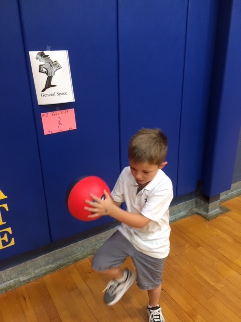 Early Childhood Physical Education: Learning Rules and Procedures for ...