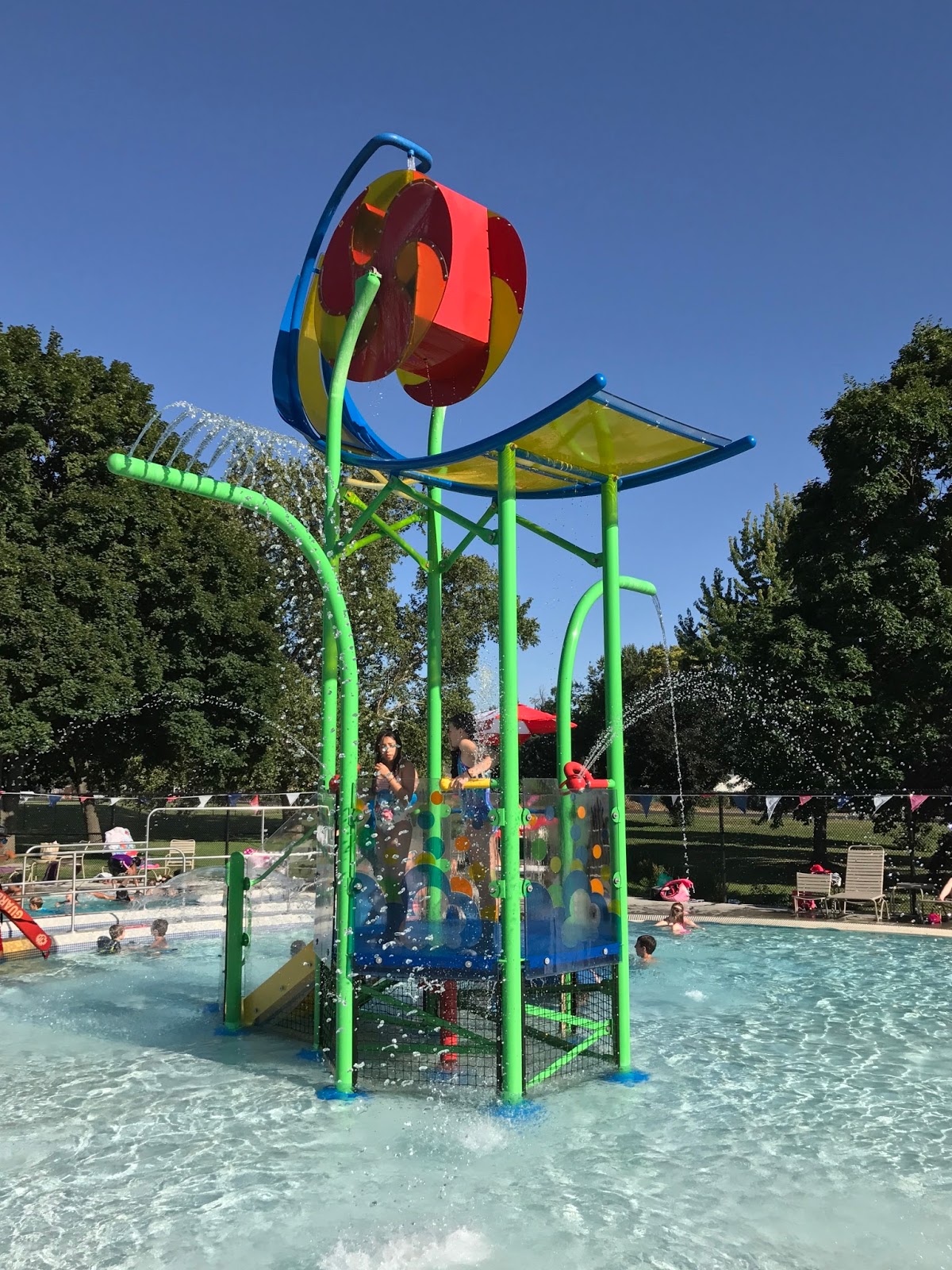 WALLA WALLA DAILY PHOTO As Seen By Susan: CHILLIN' IN THE HEAT