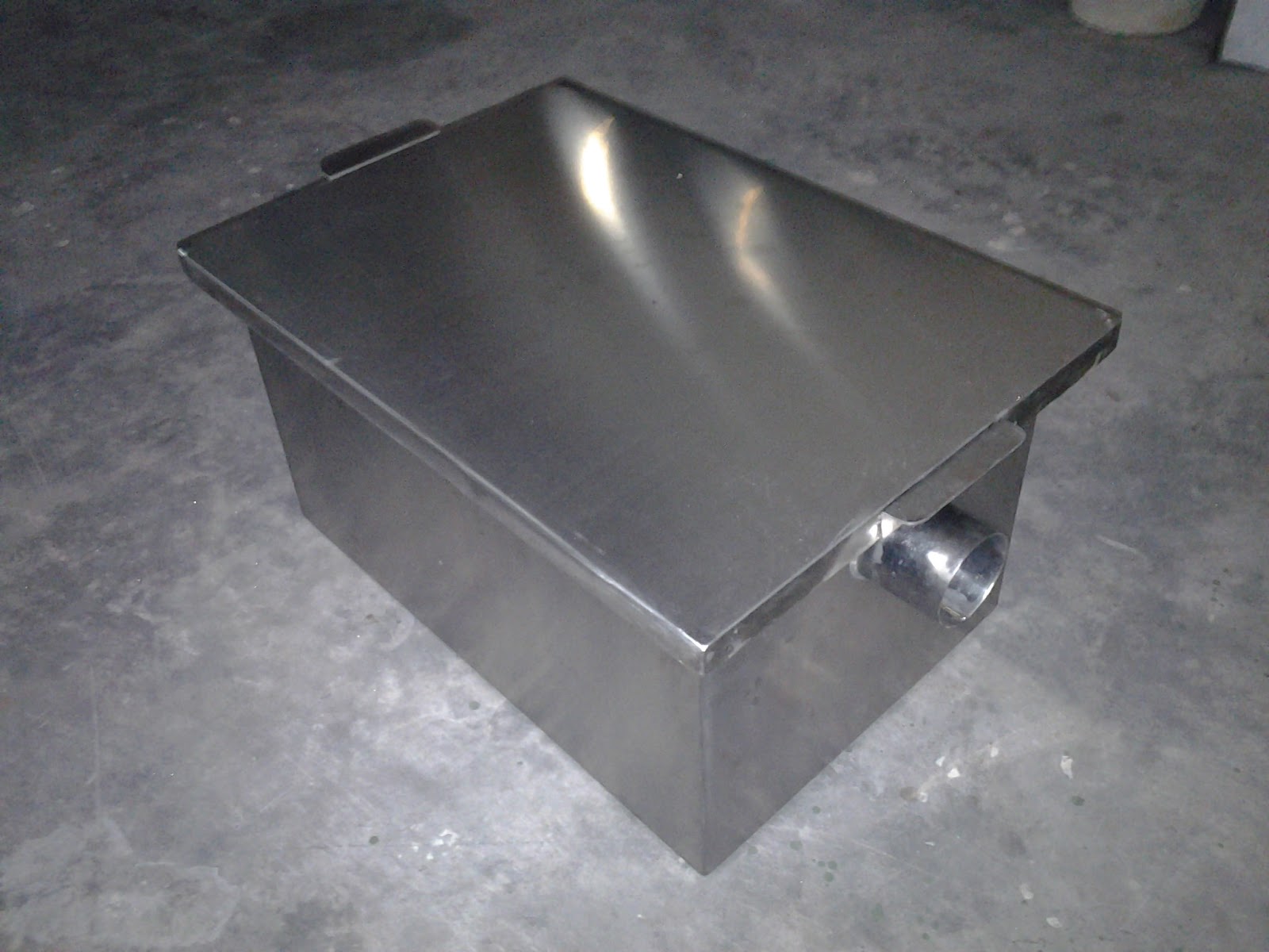 Produk Stainless Steel | STAINLESS STEEL PRODUCTION
