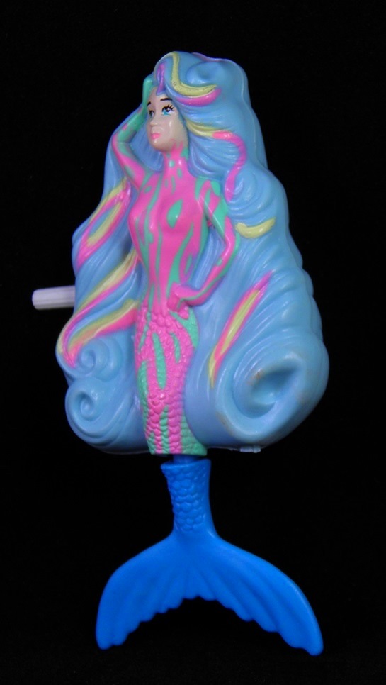 She's Fantastic: McDonald's Hook - MERMAID!