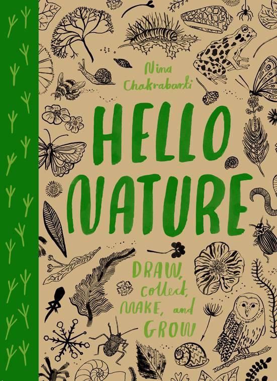 Kids' Book Review: Review: Hello Nature