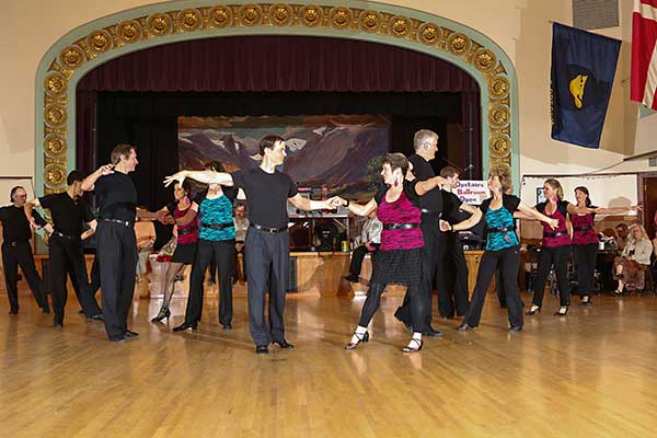 DanceWell Ballroom Photo Gallery