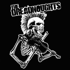 Colin’s Punk Rock World: Art of Punk: Skulls & Stuff