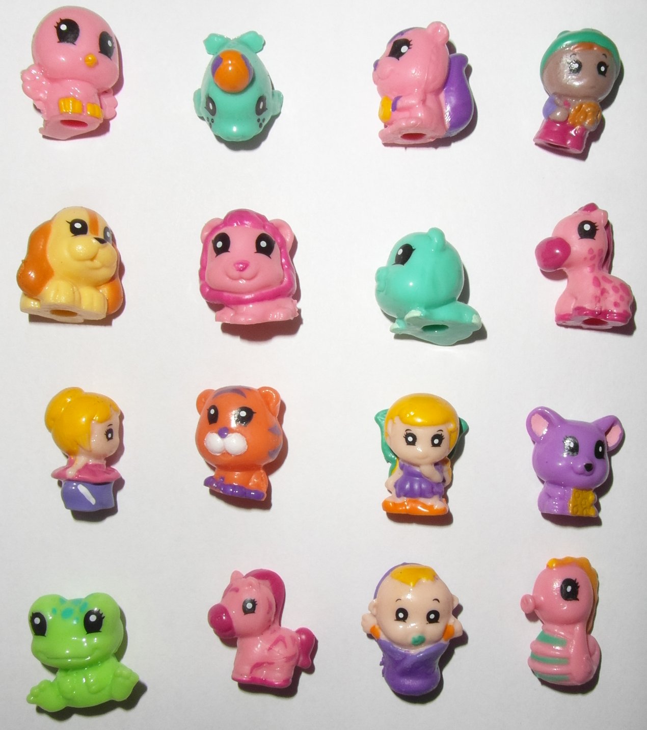 C'est trop bien !!!: Mes nouveaux Squinkies