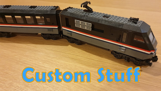 Benny's Bricks Bricks BRICKS! LEGO Fan Blog: Custom LEGO Modern ...