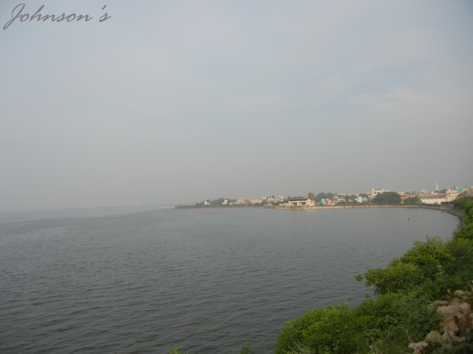 Johnson's: Kone Falls