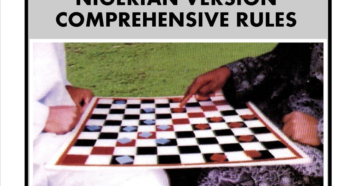 Draughts Game (Nigeria), Africa