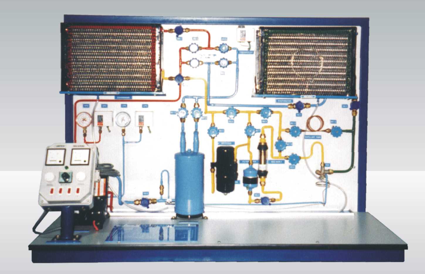 nadou spécialisée en froid et clim: La machine frigorifique