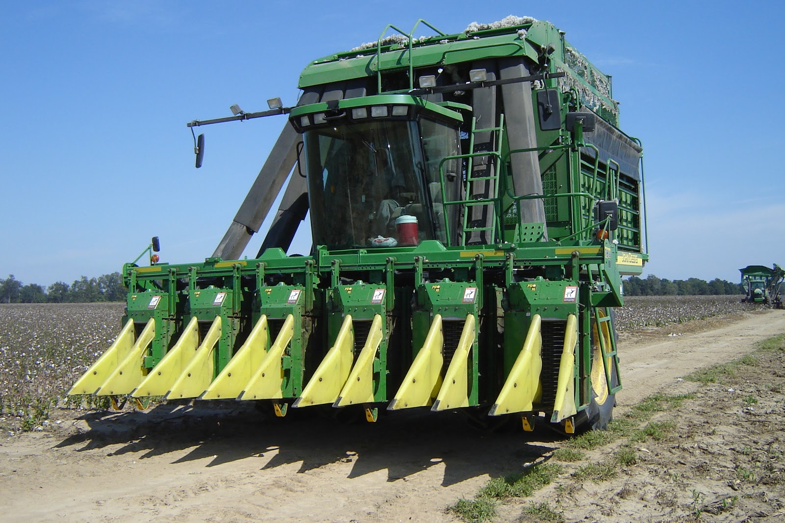 A Catholic Priest in Mississippi : Photos - the view from a Cotton ...