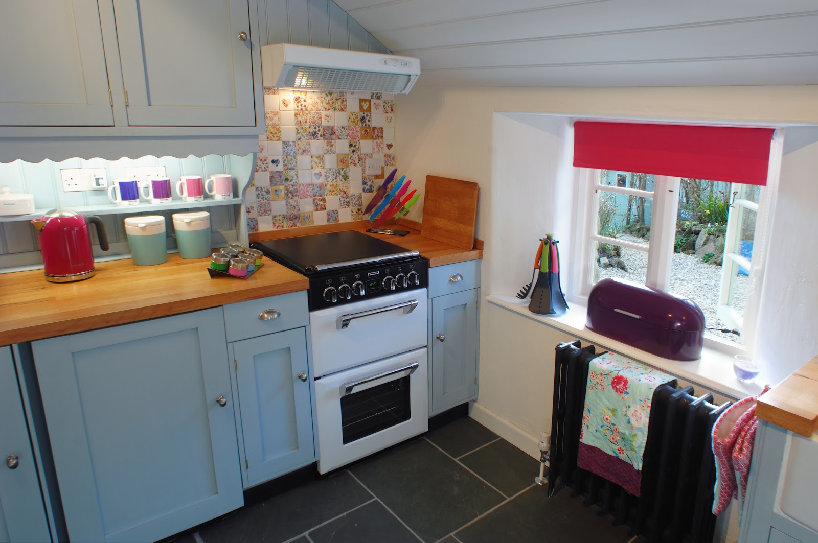 A Tour of Pixie Nook Cottage in Cornwall - A Joyful Cottage