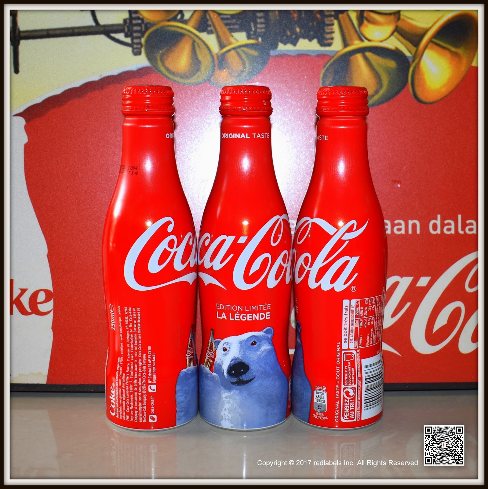 Aluminum Bottle Collector Club: Coca-Cola Quick Restaurant Aluminum ...