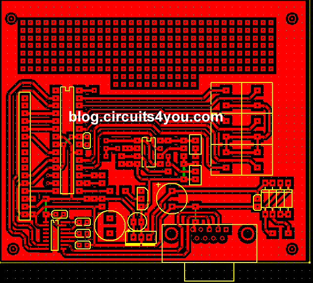 Patient monitoring system using gsm | circuits4you.com