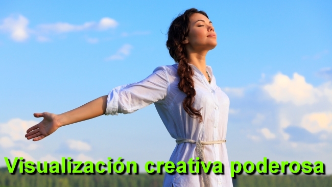 Estrategias para lograr sus metas: Visualización creativa poderosa
