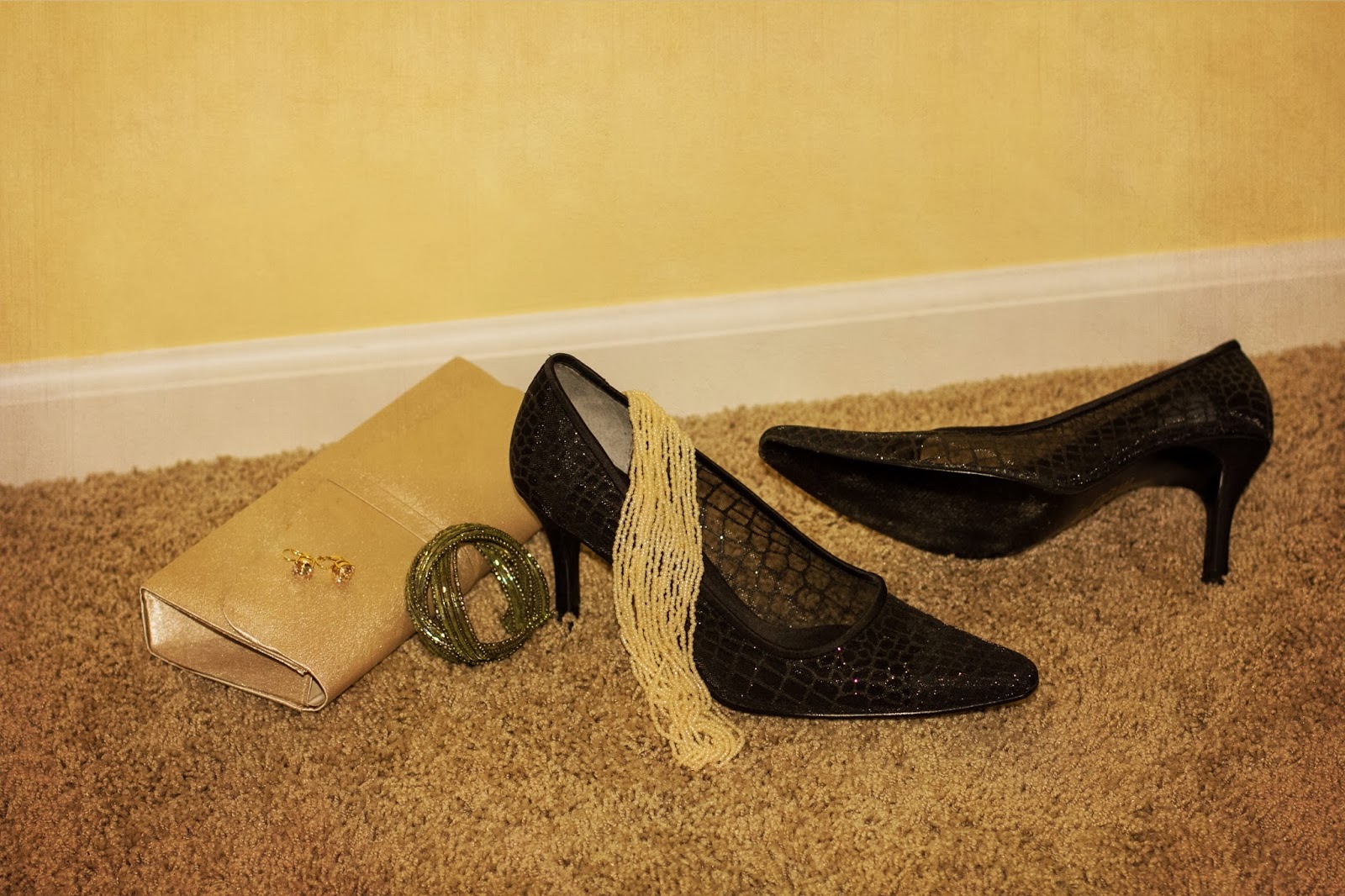 My life, a beautiful mess: #18 Shoes