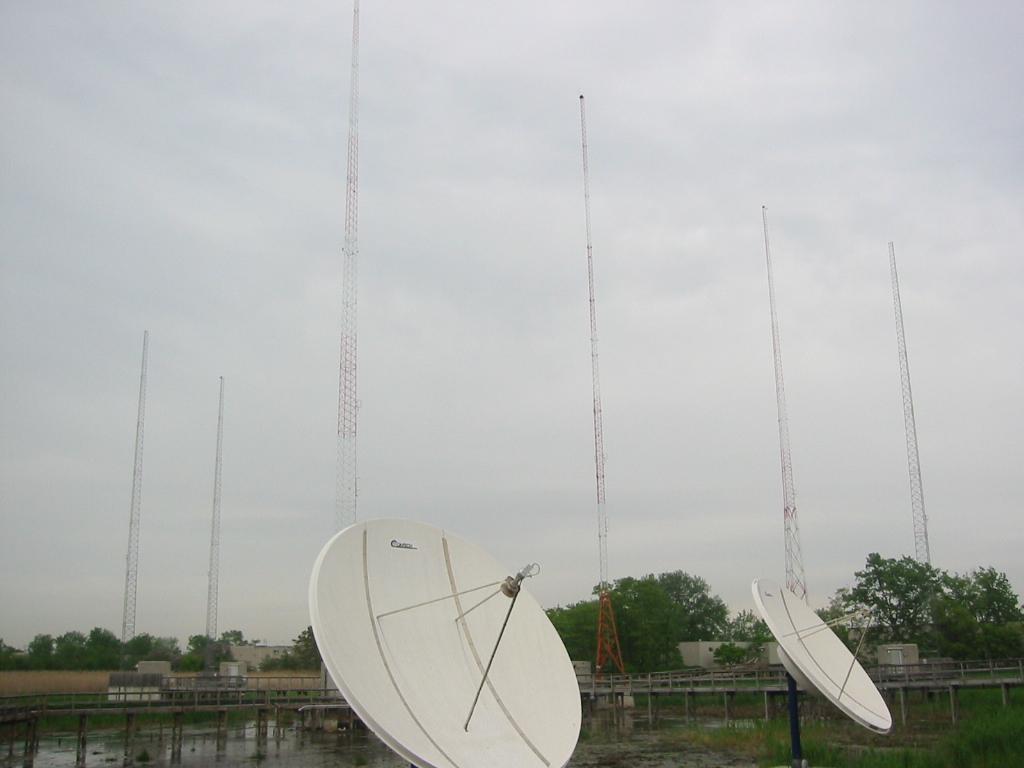 Cape Dx - Gary Deacon: WWRU Jersey City NJ 1660 kHz QSL and Audio