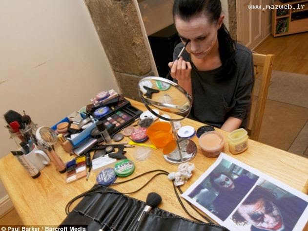 Top capture: See the girl with the controversial figure