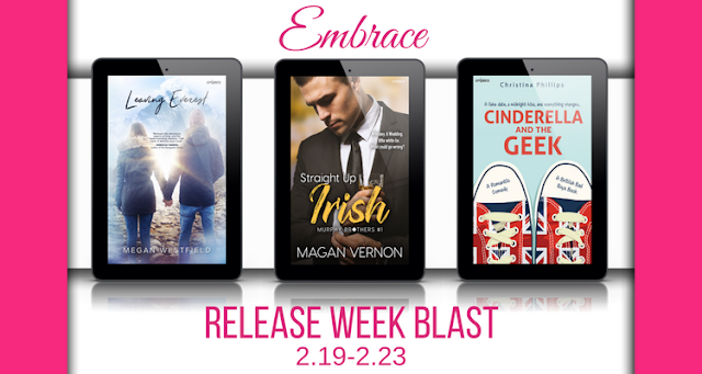 simply all about the latest embrace releases