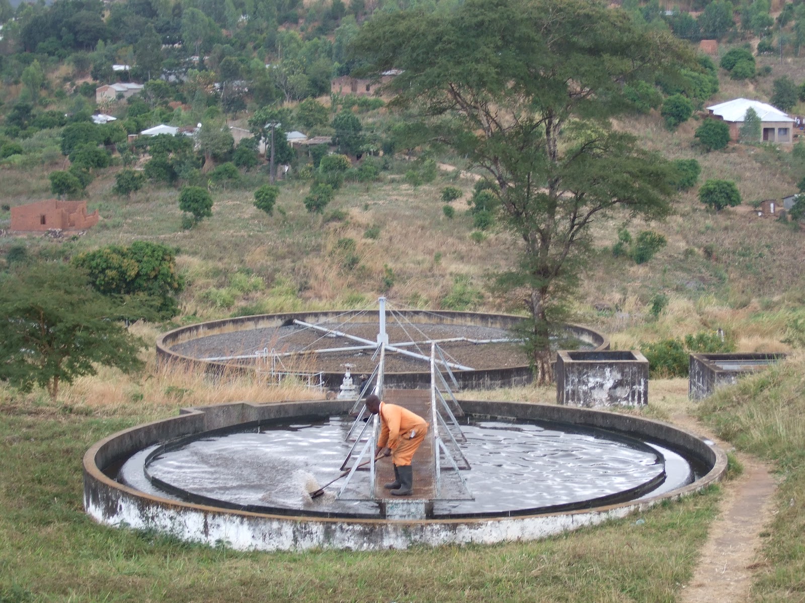 GSE Rotary 1200 to Africa: The Mudi River Project, Malawi