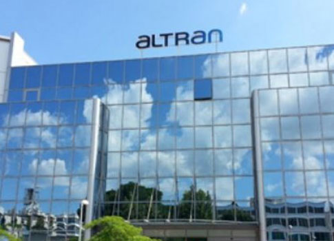 Altran Technologies Campus Drive - STamil