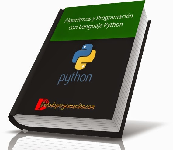 Pack de libros python (actualizable) - @El conocimiento es libre ⌐ _ )