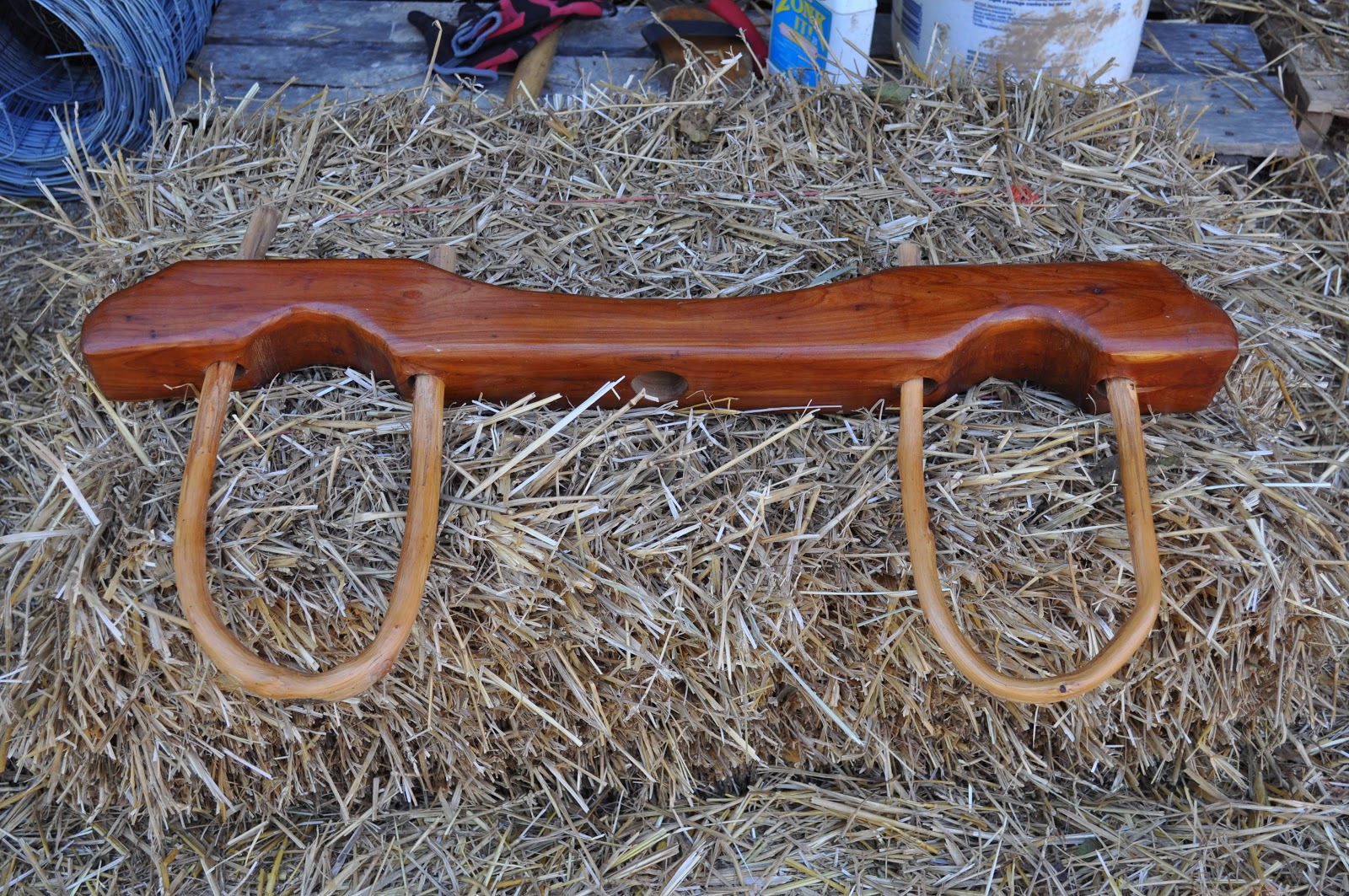 My Single Ox, Fryer: The Yoke Yard