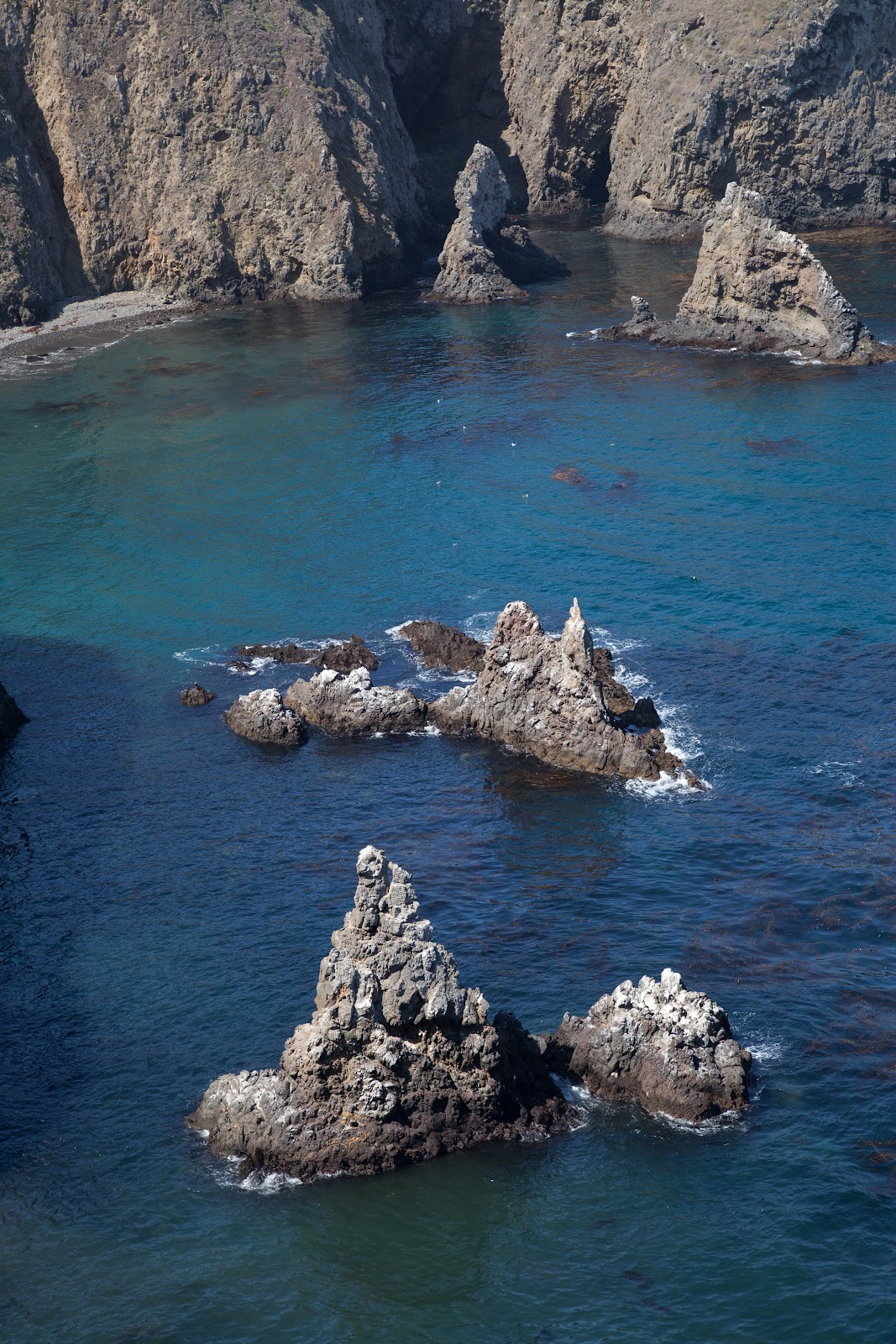 Binkelian Trek Trax: NP#40 - Anacapa Island