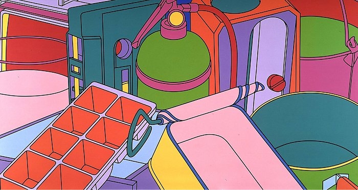 Archivo de nuevos artistas: MICHAEL CRAIG-MARTIN