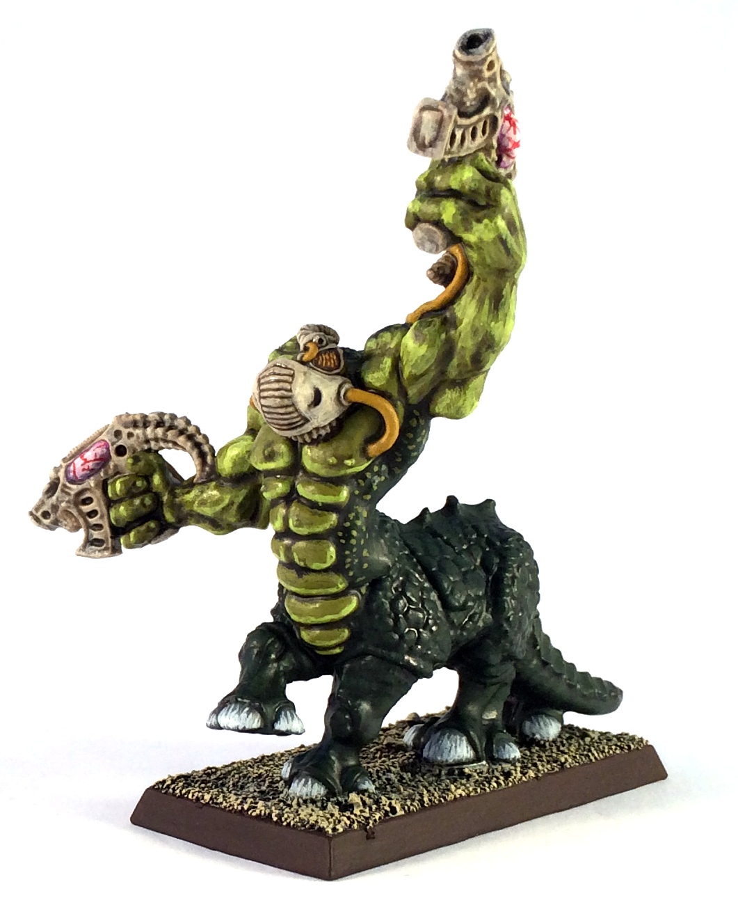 Rogue Heresy: Rogue Trader - TSF18 Space Zoat Loorg