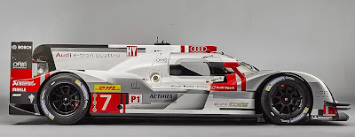 What You Need to Know About LMP1 Hybrids Leading up to Le Mans [VIDEO ...