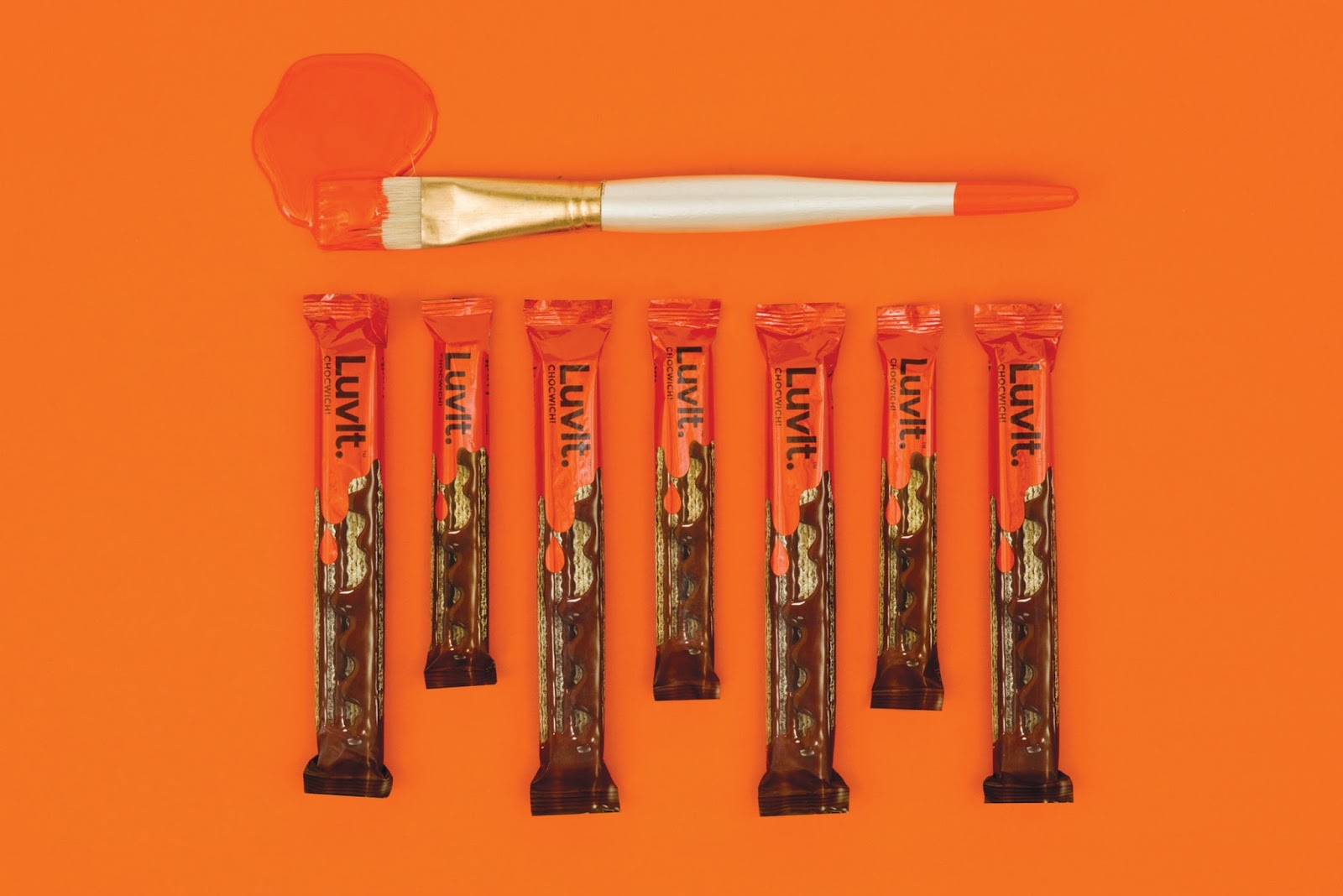 LuvIt Chocolates – Packaging Of The World