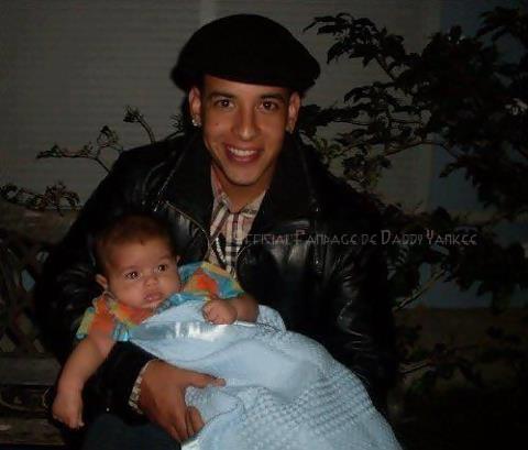 Daddy Yankee : Daddy Yankee y su familia