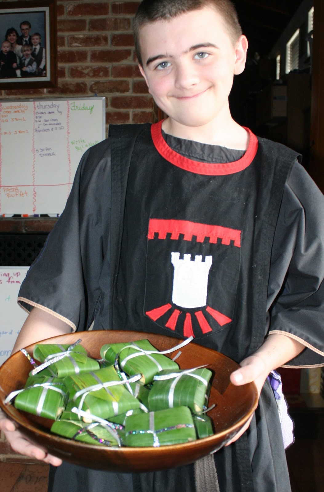 And Then There Were None.: le-le-le-lembaas.....