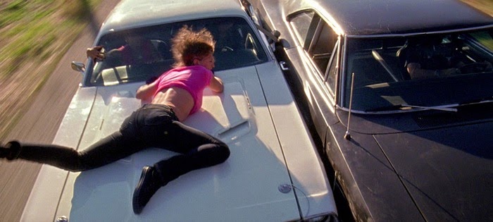 The Flick Chick: Review: Death Proof (2007)