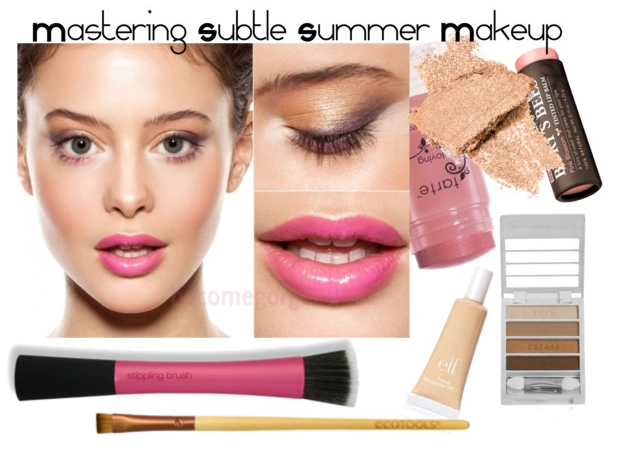 Patrick knows hair ( & Makeup! )