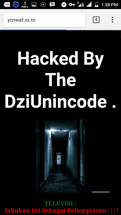 cara Deface Menggunakan elFinder