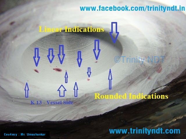 NDT Welding Training Institute Course Cameroon Nigeria Delhi Cochin ...