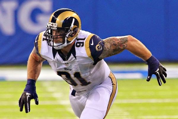 RamView: Rams report, 11/29: Chris Long activated