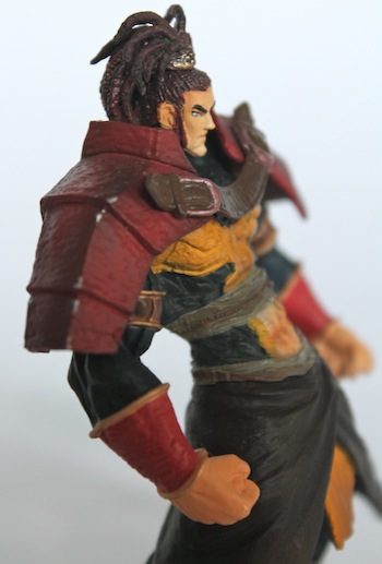 Dennis-Toys: Souten Kouro Lu Bu Figure