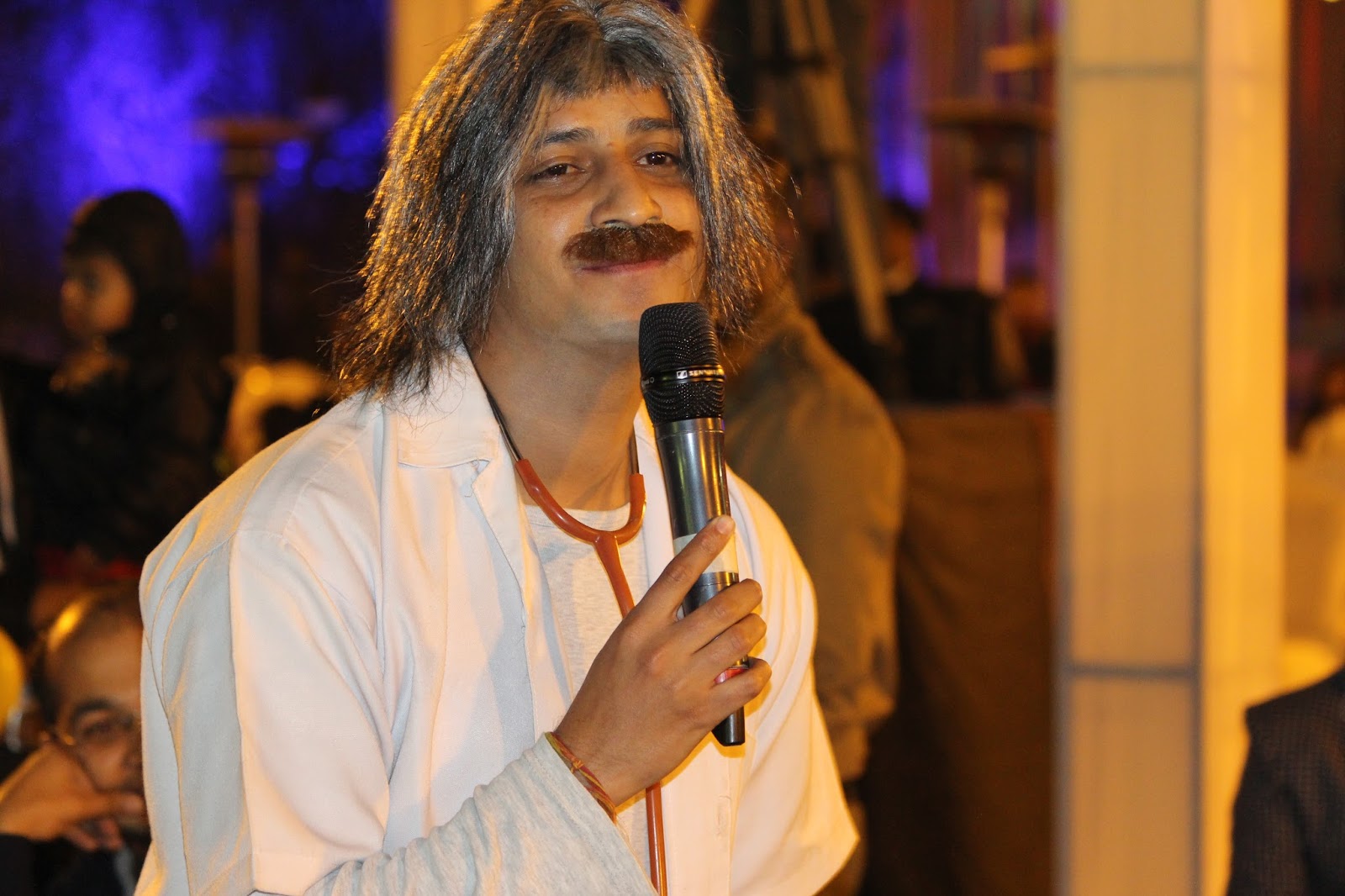 Best Anchor For Family Day I TV Anchor I Corporate Show Anchor I ...