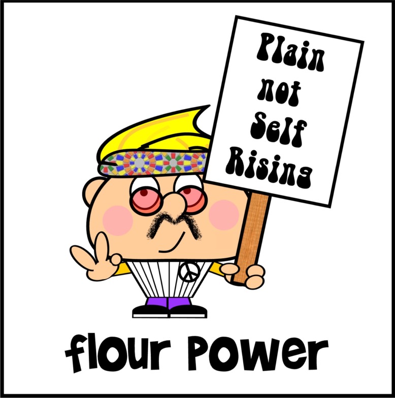 Cakeyboi: Cartoon Time - Flour Power