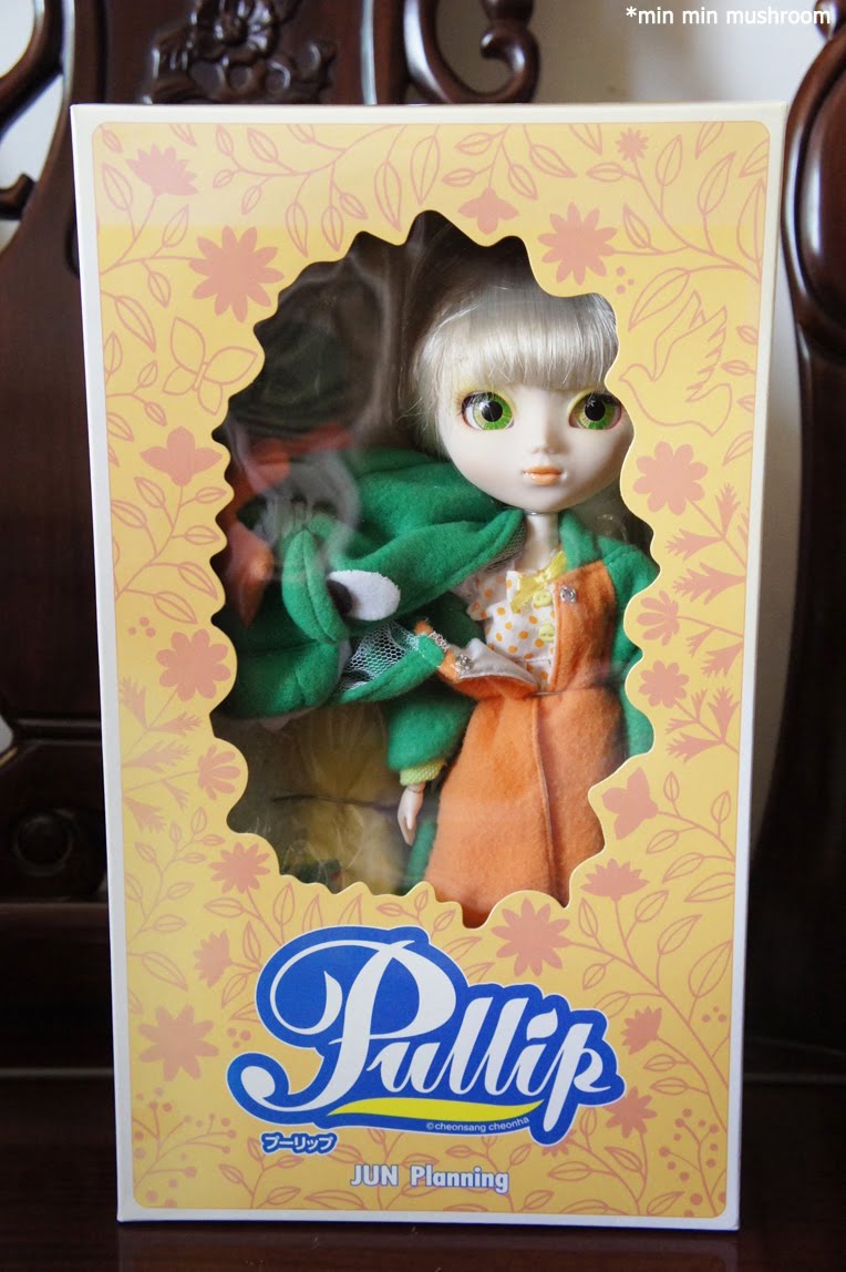 *min min mushroom's Toy Box: Pullip Paja 4 (Sold)