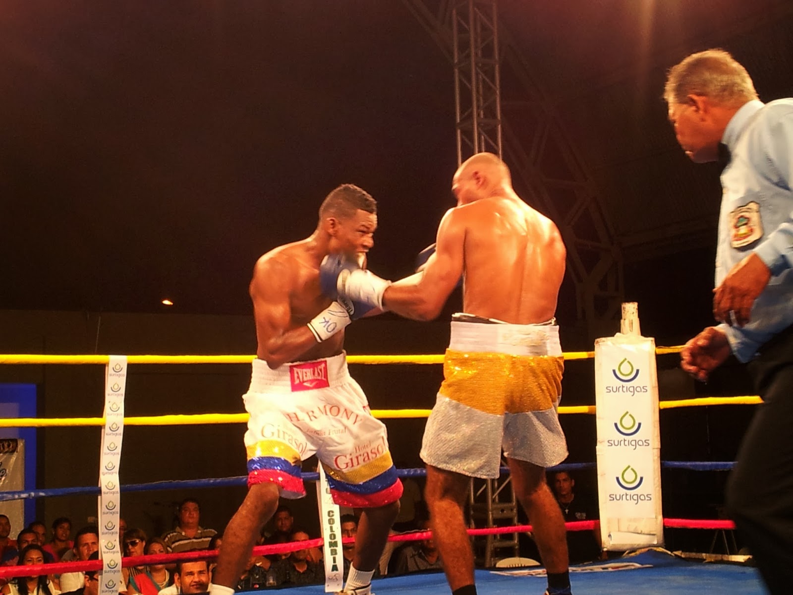 DOCE ONZAS: BREIDIS PRESCOTT GANA POR PUNTOS EN DECISIÓN UNANIME EN SU ...