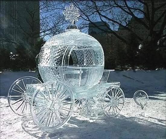 Top 10 Creative Ice Sculptures | Let the World Know