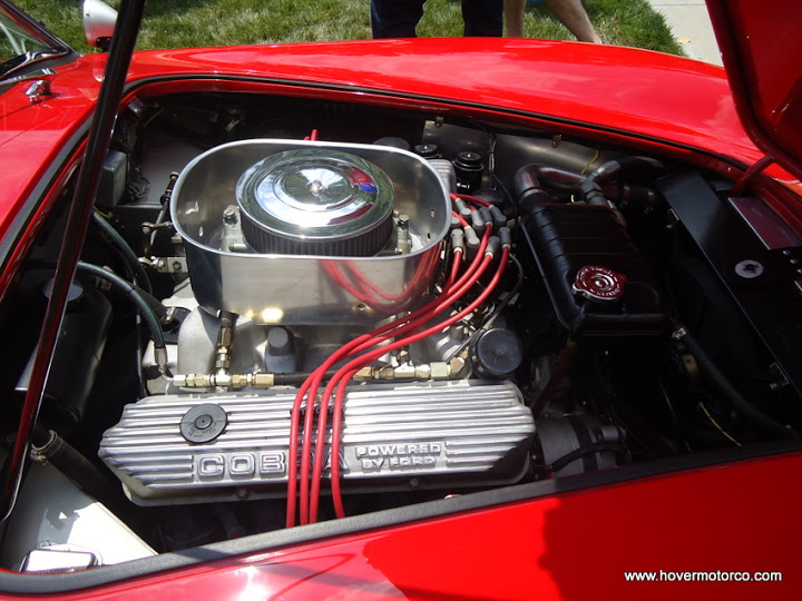 HOVER MOTOR COMPANY: The big engine story. What's under the hood?