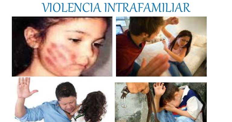 Tipos De Violencia