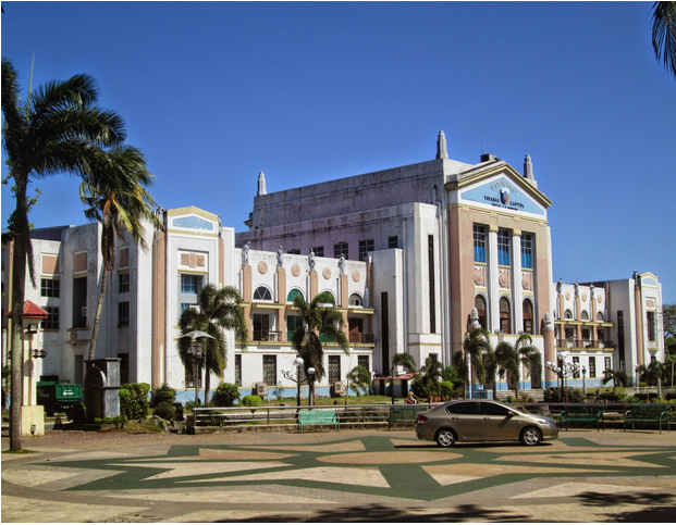 INSPIRING JOURNEY: LUCENA CITY