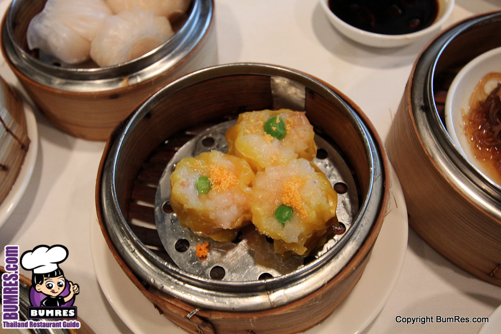 Restaurant Review - Bangkok (mostly) - All Around The World!: Man Ho ...