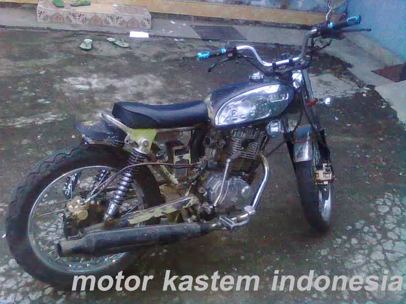 38+ Modifikasi Motor Kastem, Inspirasi Terpopuler!