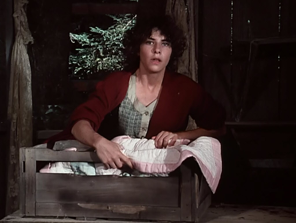 The Retro Rocket: Waltons 6.7: “The Grandchild Parts 1 & 2”