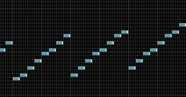 Python Midi Programming 17 Modes